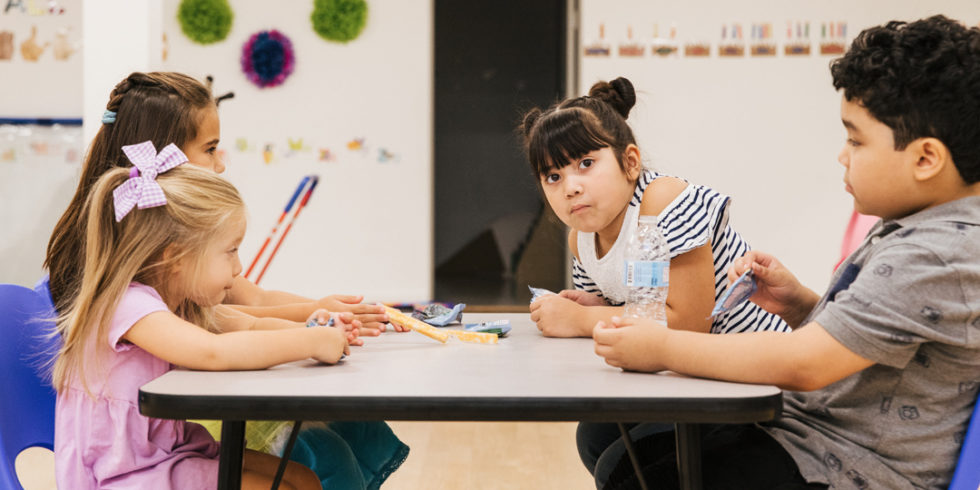 Why Choose The Place for Children with Autism - ABA Therapy