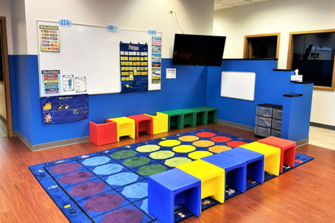 Group Activities for Children with Autism - Autism Group Therapy