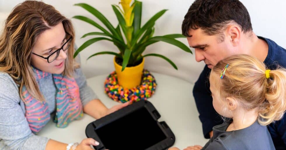 Modified Checklist for Autism in Toddlers (M-CHAT) - The Place