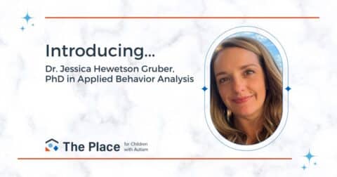 The Place Congratulates Dr. Jessica Hewetson Gruber, PhD